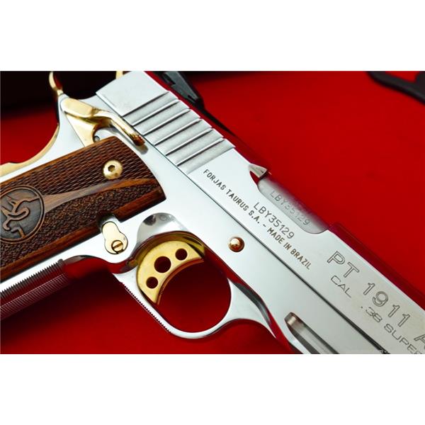 TAURUS PT38 New and Used Price, Value, & Trends 2023