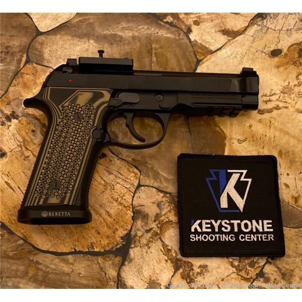 BERETTA 92X FULL SIZE J92FR921G New and Used Price, Value, & Trends 2023