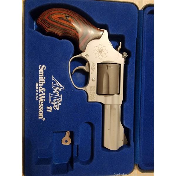 SMITH WESSON 337 AIRLITE TI New and Used Price, Value, & Trends 2023