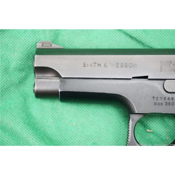 SMITH WESSON 3904 New and Used Price, Value, & Trends 2023