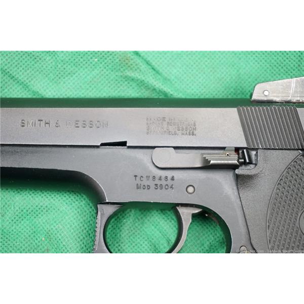 SMITH WESSON 3904 New and Used Price, Value, & Trends 2023