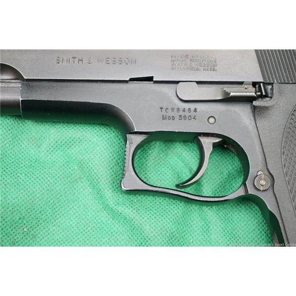 SMITH WESSON 3904 New and Used Price, Value, & Trends 2023