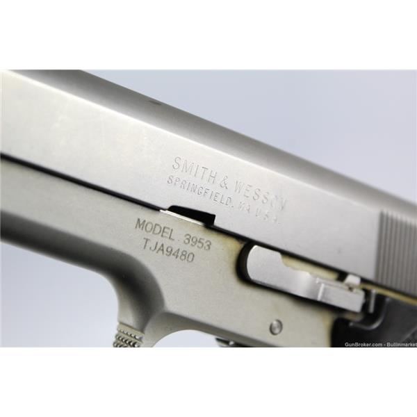 SMITH WESSON 3953 New and Used Price, Value, & Trends 2023