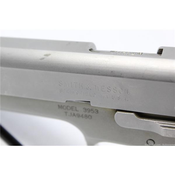 SMITH WESSON 3953 New and Used Price, Value, & Trends 2023