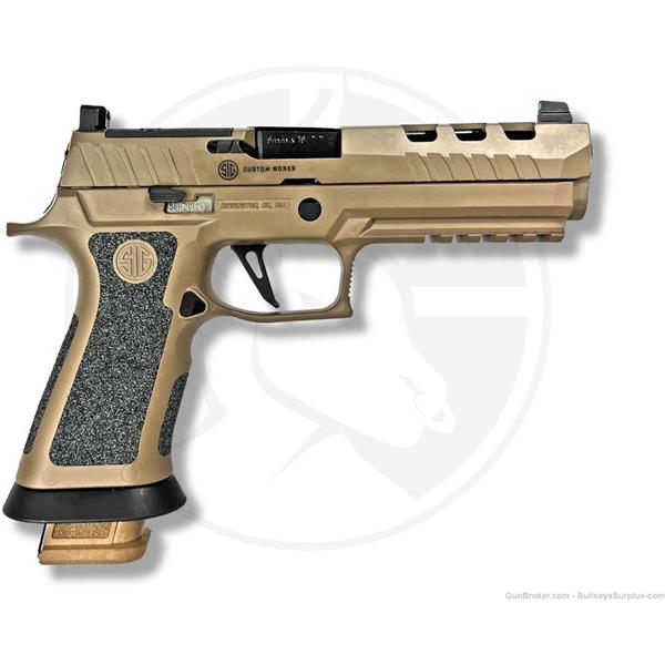 SIG SAUER P320 XFIVE New and Used Price, Value, & Trends 2023