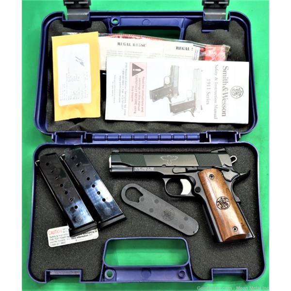 SMITH WESSON SW1911PD New and Used Price, Value, & Trends 2023
