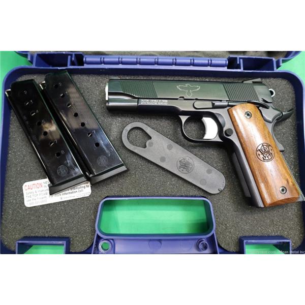SMITH WESSON SW1911PD New and Used Price, Value, & Trends 2023