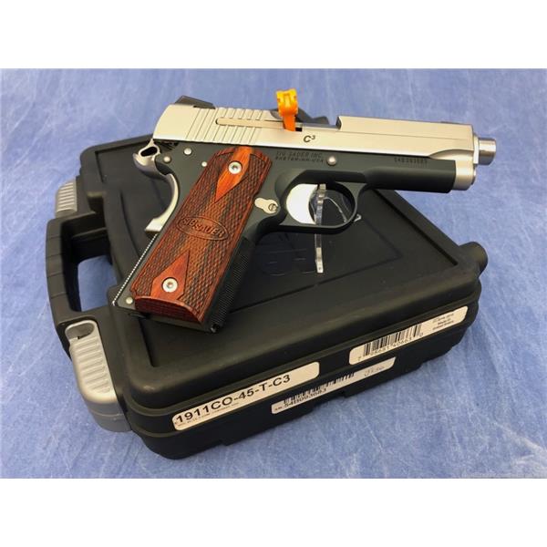 SIG SAUER 1911 C3 New and Used Price, Value, & Trends 2023