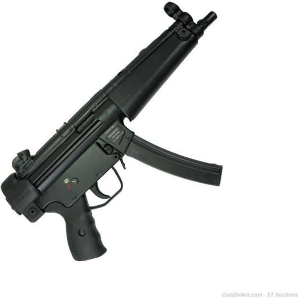MP5 9MM New and Used Price, Value, & Trends 2023