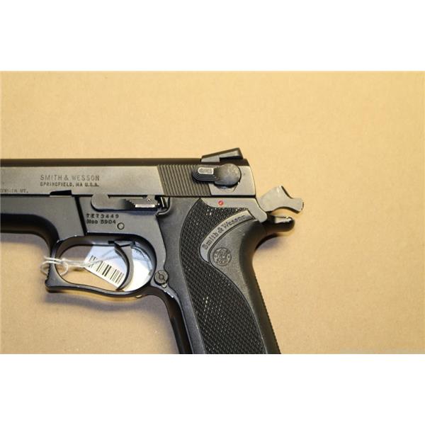 SMITH WESSON 5904 New and Used Price, Value, & Trends 2023