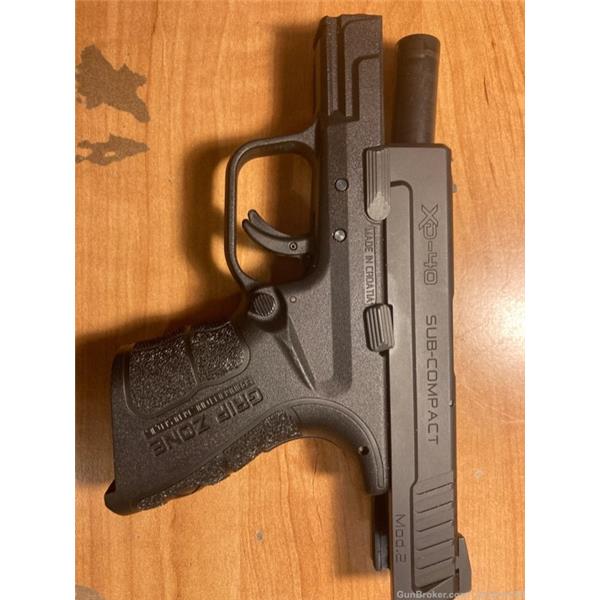 SPRINGFIELD ARMORY XD MOD2 SUBCOMPACT New and Used Price, Value ...