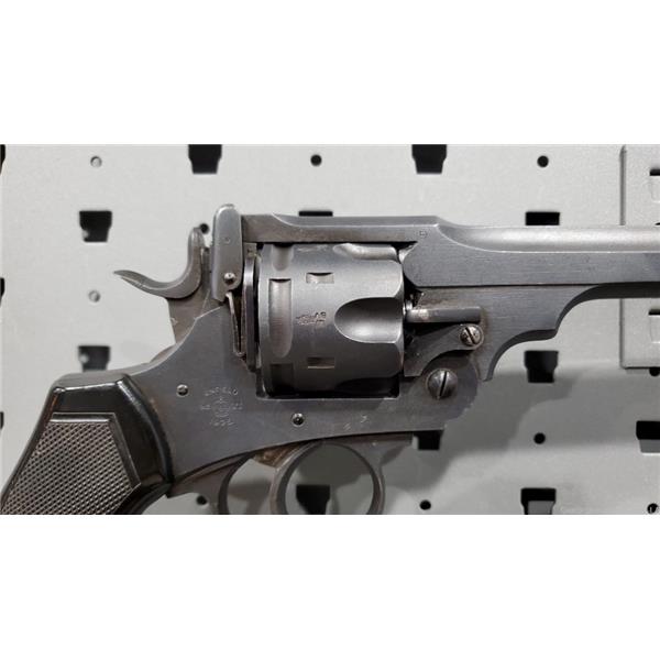 ENFIELD 455 WEBLEY MK VI New and Used Price, Value, & Trends 2023