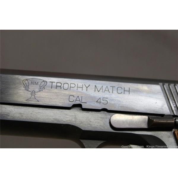 SPRINGFIELD TROPHY MATCH New and Used Price, Value, & Trends 2023