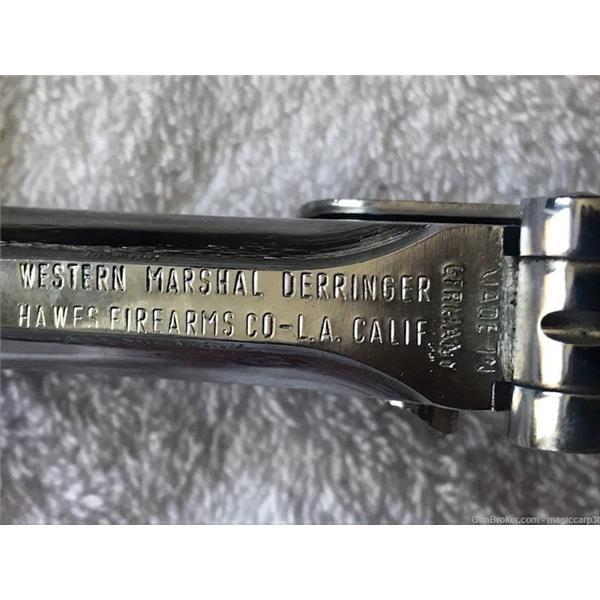 HAWES WESTERN MARSHALL New and Used Price, Value, & Trends 2023