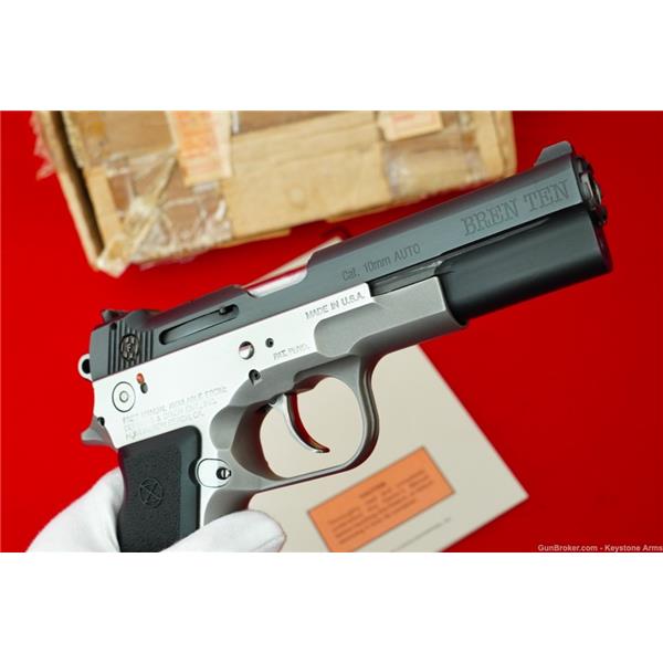 BREN 10 New and Used Price, Value, & Trends 2023