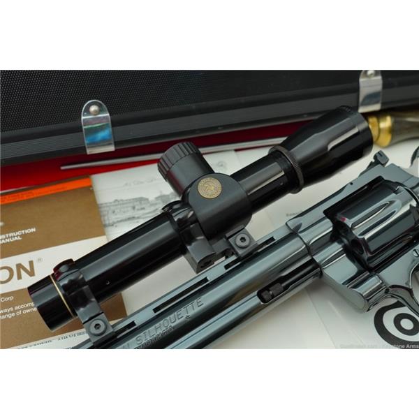 COLT PYTHON SILHOUETTE New and Used Price, Value, & Trends 2023