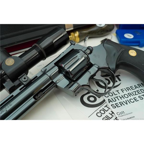 COLT PYTHON SILHOUETTE New and Used Price, Value, & Trends 2023