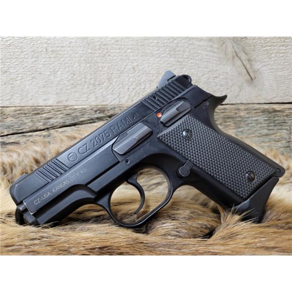 CZ 2075 RAMI New and Used Price, Value, & Trends 2023