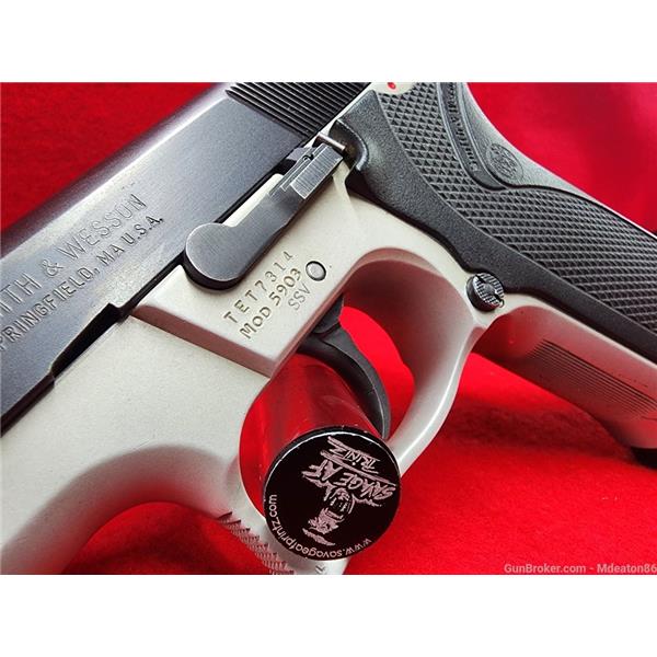 SMITH WESSON 5903 New and Used Price, Value, & Trends 2023