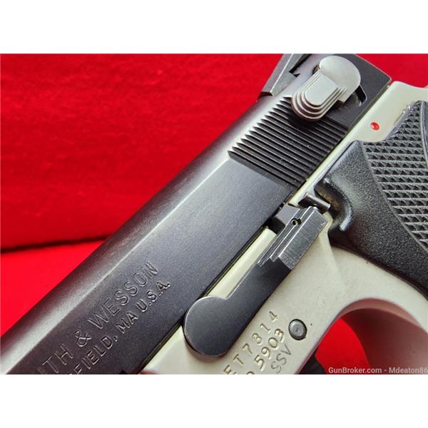 SMITH WESSON 5903 New and Used Price, Value, & Trends 2023