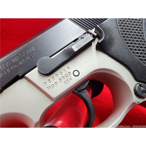 SMITH WESSON 5903 New and Used Price, Value, & Trends 2023