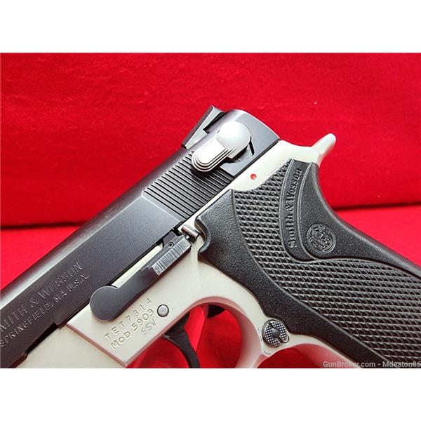SMITH WESSON 5903 New and Used Price, Value, & Trends 2023