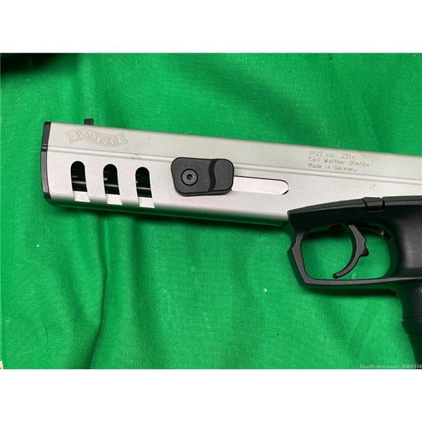 WALTHER SP22 New and Used Price, Value, & Trends 2023