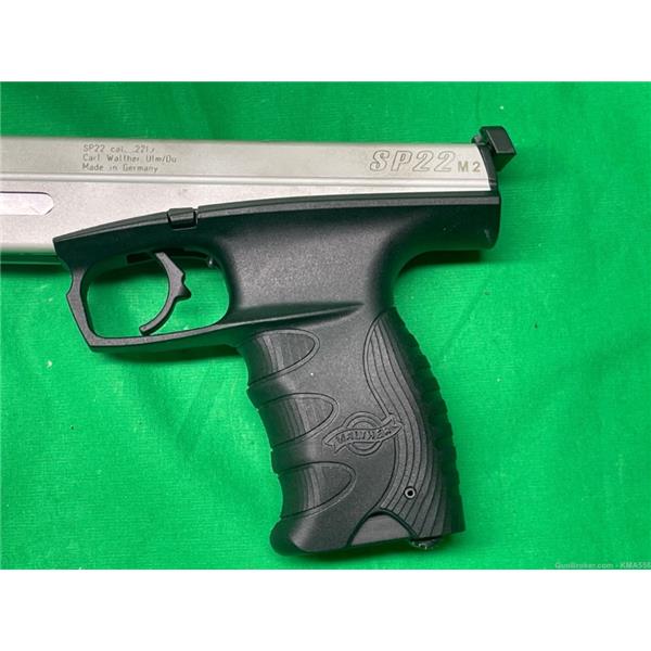WALTHER SP22 New and Used Price, Value, & Trends 2023