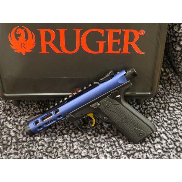 RUGER MARK IV 22 45 LITE 43932 New and Used Price, Value, & Trends 2023