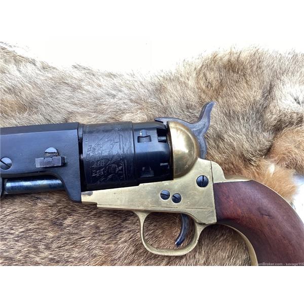 ARMI SAN MARCO 1851 NAVY REVOLVER New and Used Price, Value, & Trends 2023