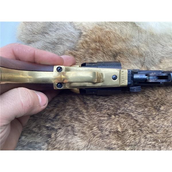 ARMI SAN MARCO 1851 NAVY REVOLVER New and Used Price, Value, & Trends 2024