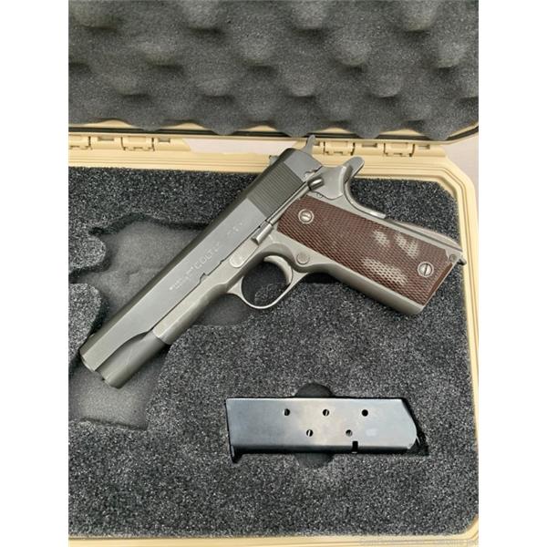 UNION SWITCH AND SIGNAL 1911 A1 New and Used Price, Value, & Trends 2023