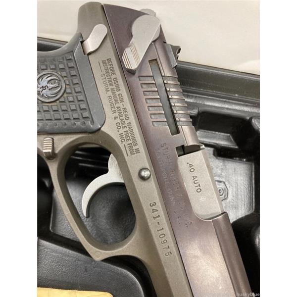 RUGER P94 New and Used Price, Value, & Trends 2023