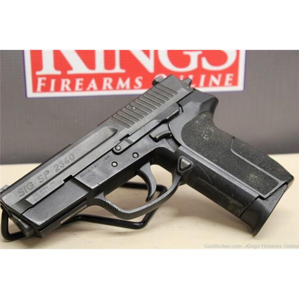 SIG SAUER SP2340 New and Used Price, Value, & Trends 2024