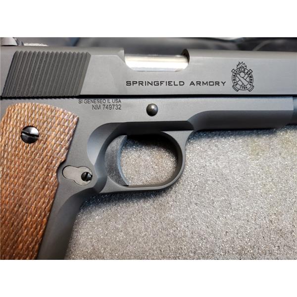 SPRINGFIELD 1911 MIL SPEC New and Used Price, Value, & Trends 2023