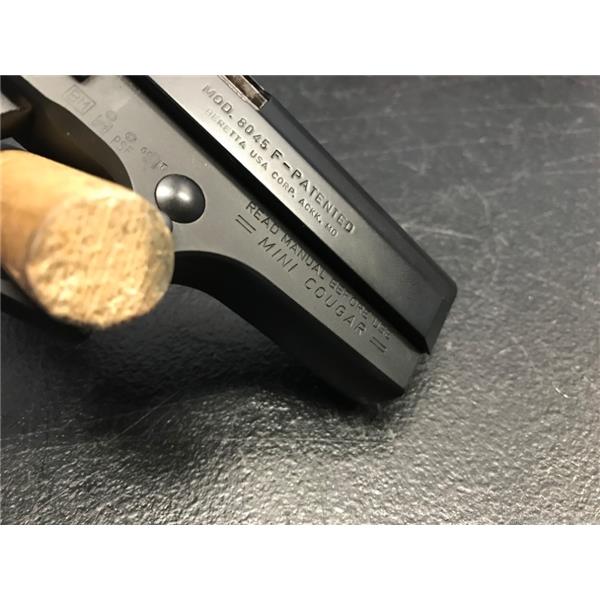 BERETTA 8045 COUGAR New and Used Price, Value, & Trends 2023