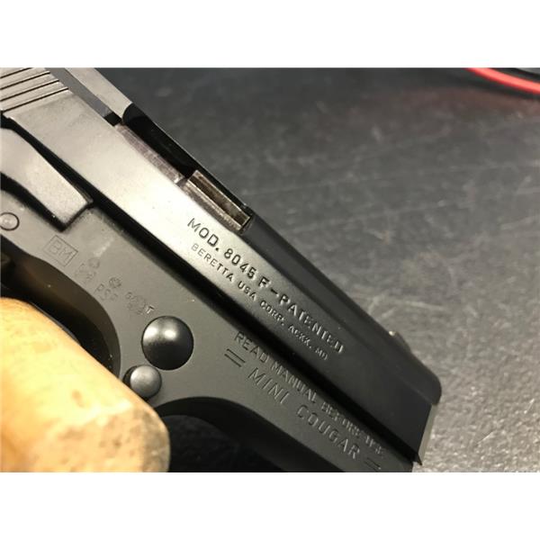 BERETTA 8045 COUGAR New and Used Price, Value, & Trends 2023