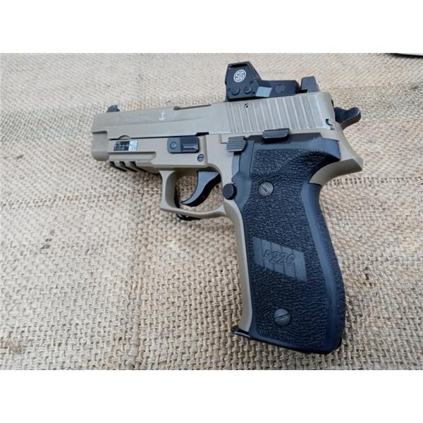 SIG SAUER P226 MK25 MK 25 RX New and Used Price, Value, & Trends 2024