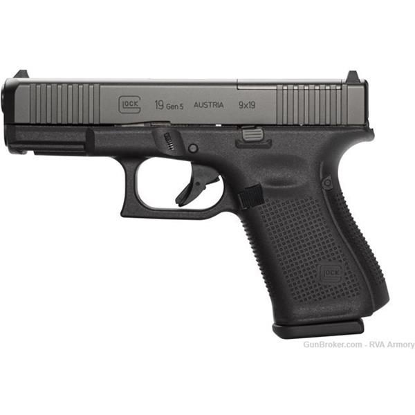 GLOCK 19 MOS New and Used Price, Value, & Trends 2023