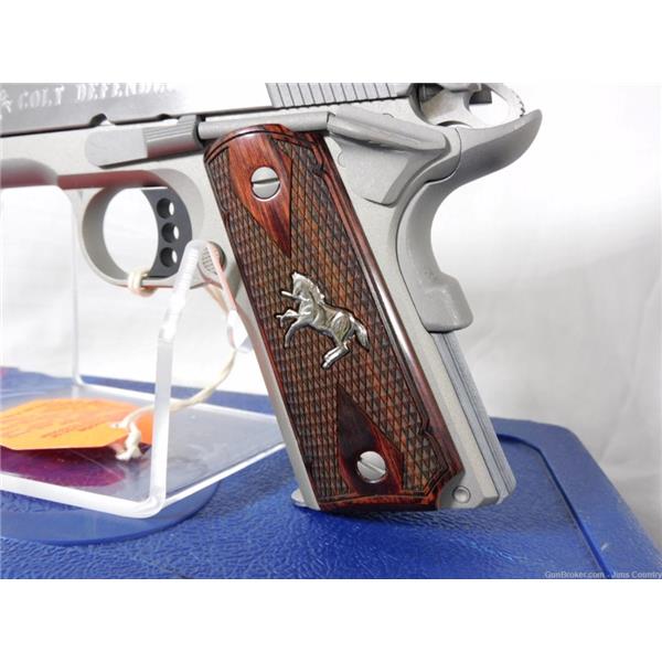 COLT 1911 COLT DEFENDER New and Used Price, Value, & Trends 2023