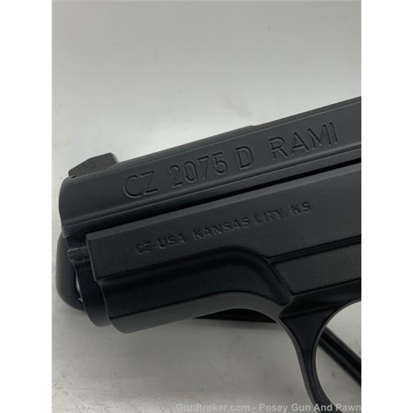 CZ 2075 RAMI New and Used Price, Value, & Trends 2023