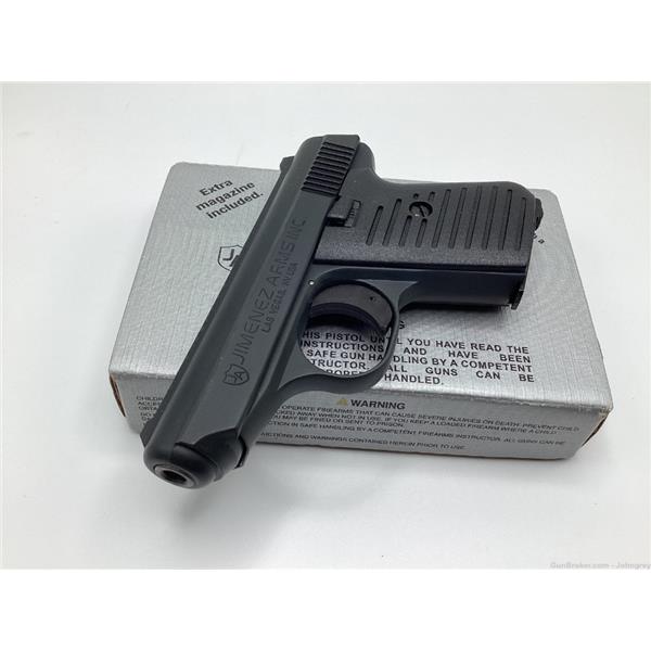 JIMENEZ ARMS JA22 New and Used Price, Value, & Trends 2023