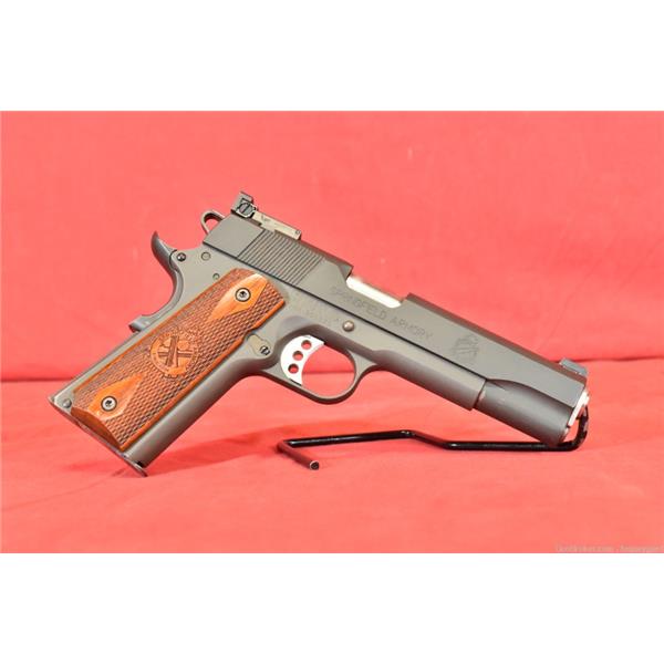 SPRINGFIELD RANGE OFFICER New and Used Price, Value, & Trends 2023