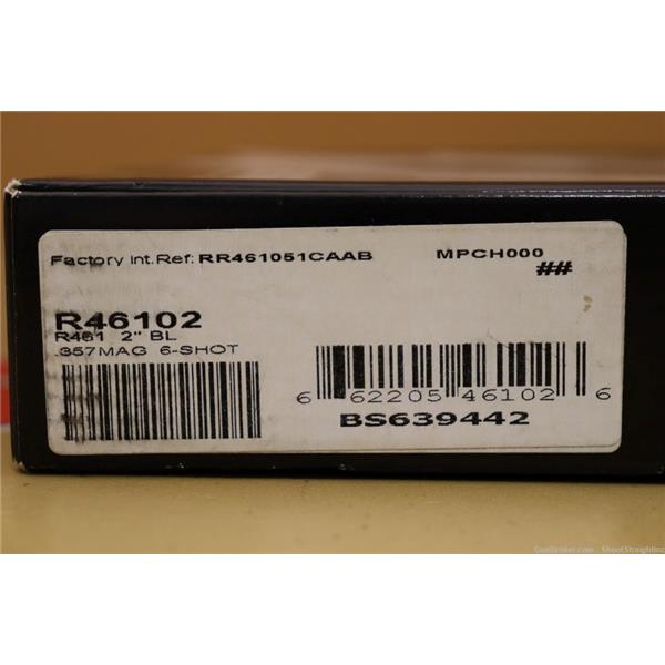 ROSSI R461 New and Used Price, Value, & Trends 2023