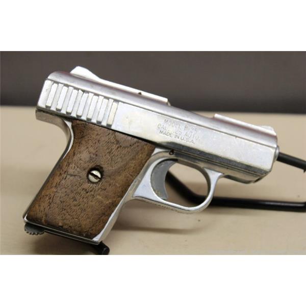 RAVEN ARMS P 25 New and Used Price, Value, & Trends 2023