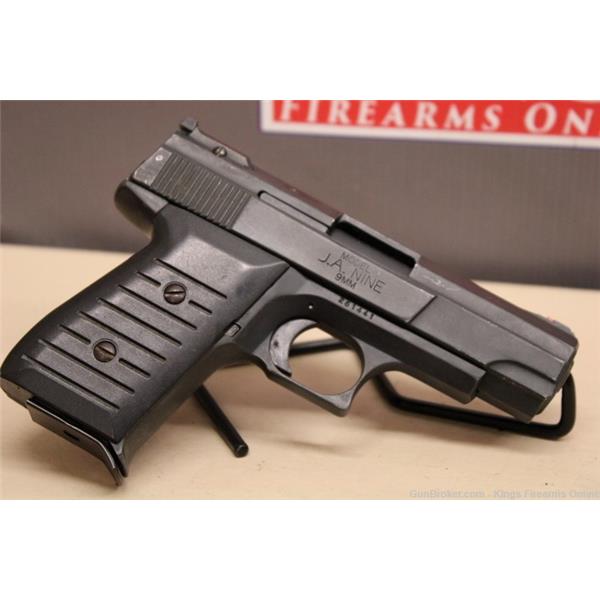 JIMENEZ ARMS JA NINE New and Used Price, Value, & Trends 2024