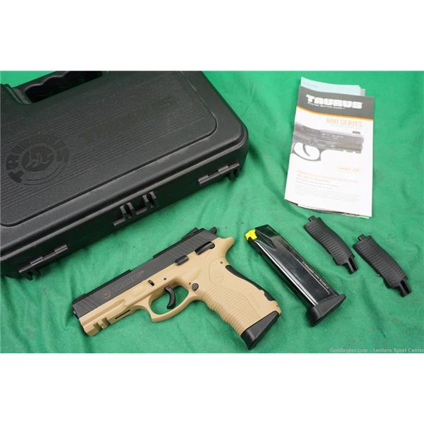 TAURUS PT809 New and Used Price, Value, & Trends 2024