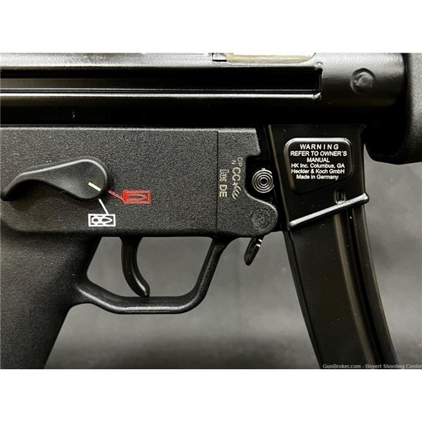 HECKLER KOCH SP5 9MM PISTOL New and Used Price, Value, & Trends 2023
