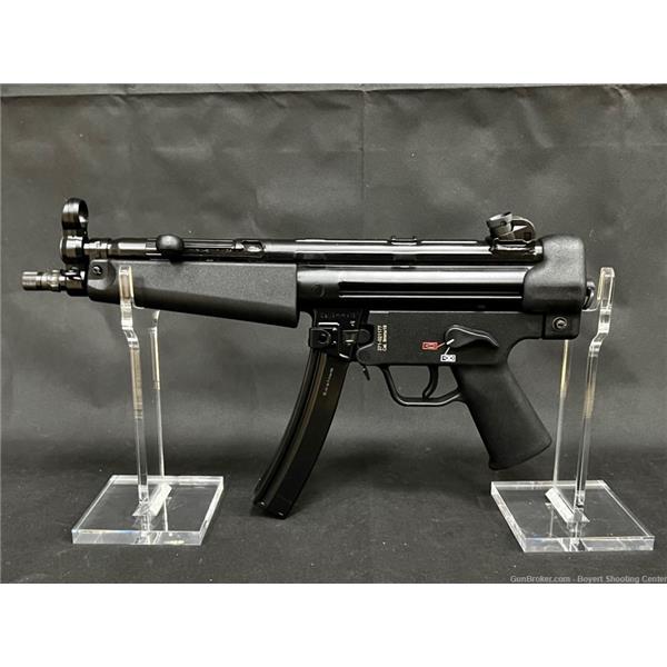 HECKLER KOCH SP5 9MM PISTOL New and Used Price, Value, & Trends 2023
