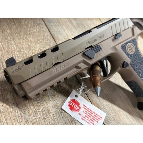 SIG SAUER P320 X FIVE New and Used Price, Value, & Trends 2023
